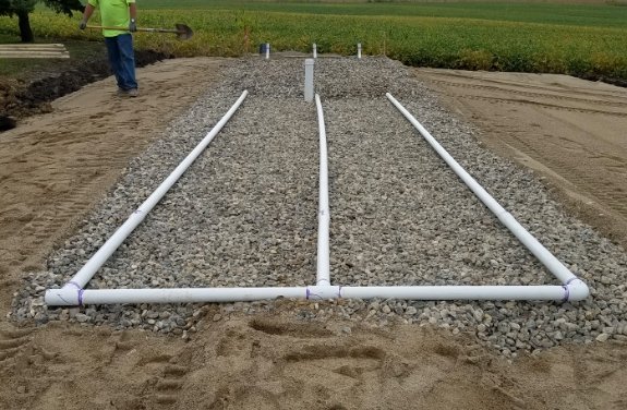 Septic Systems | Warrior Specialty Contracting