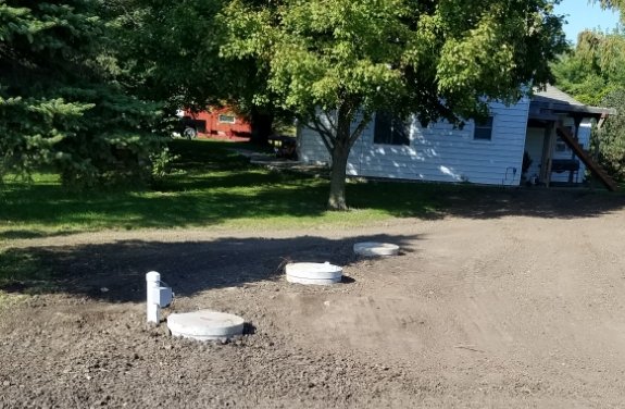 Septic Systems | Warrior Specialty Contracting