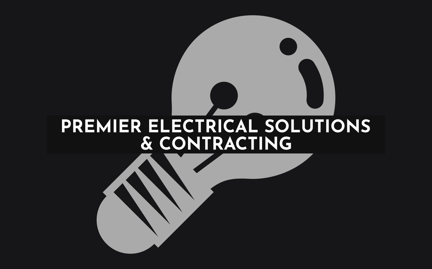Premier Electrical Solutions Contracting Electrical Services