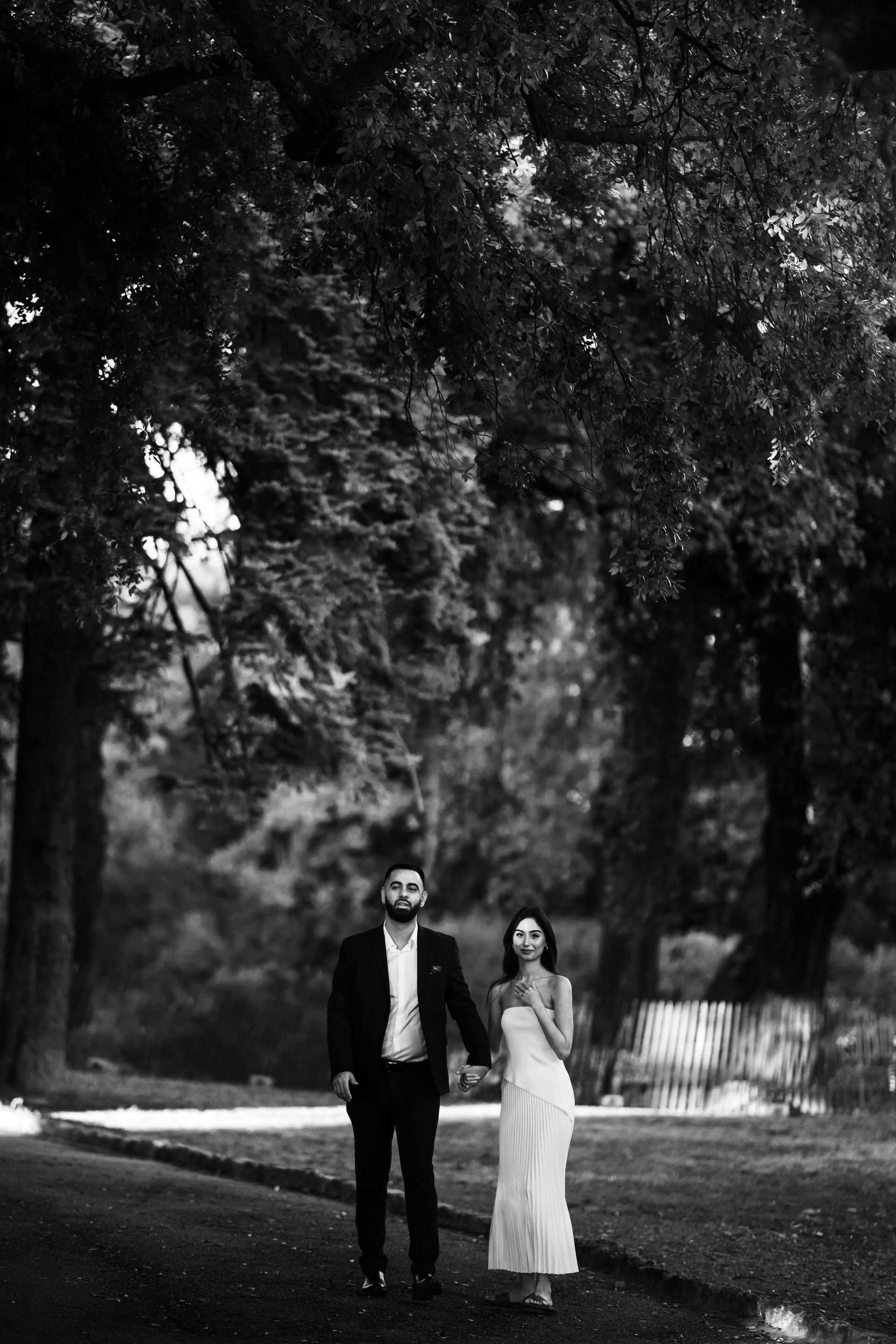 A Proposal on Castle Hill, Nice