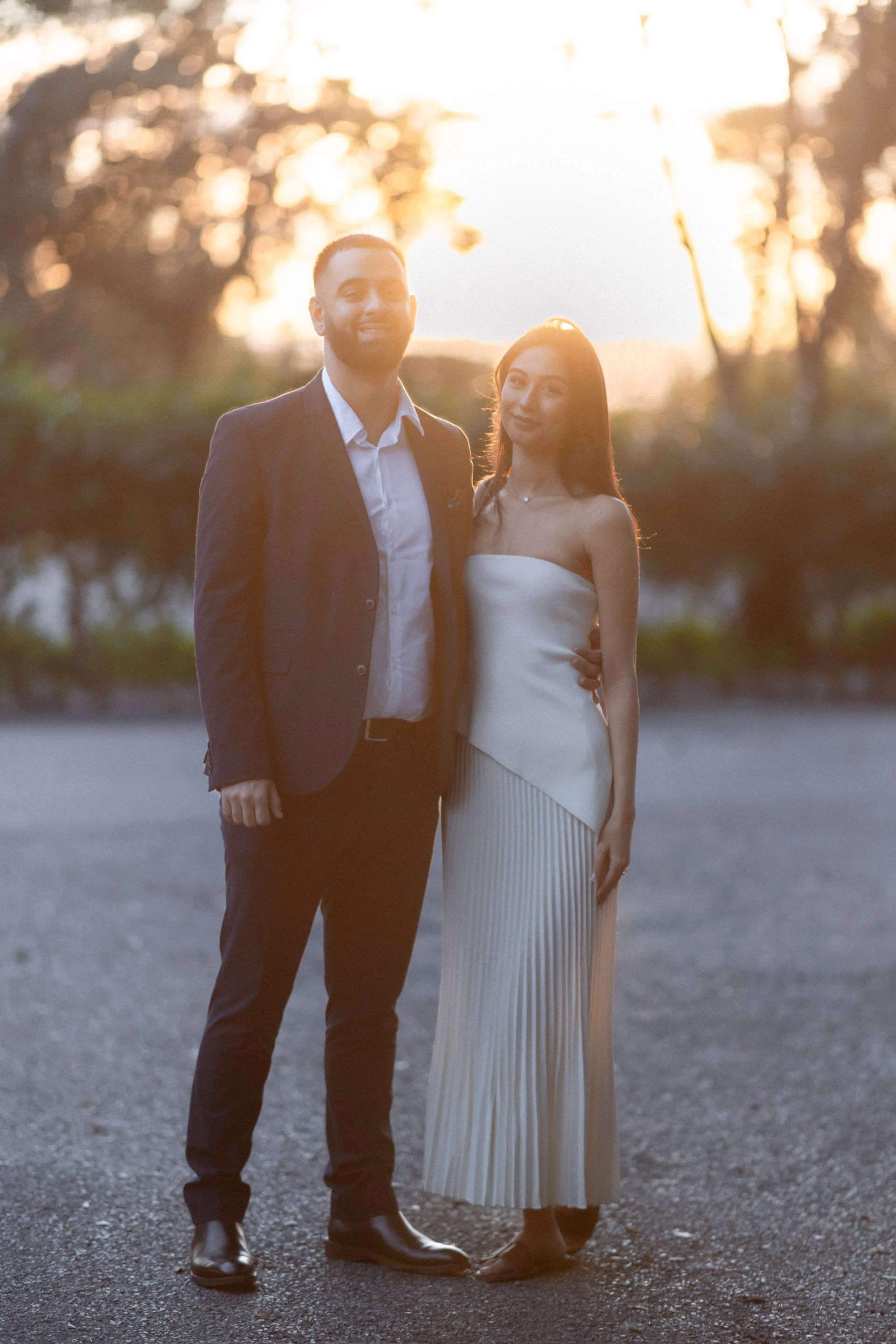 A Proposal on Castle Hill, Nice