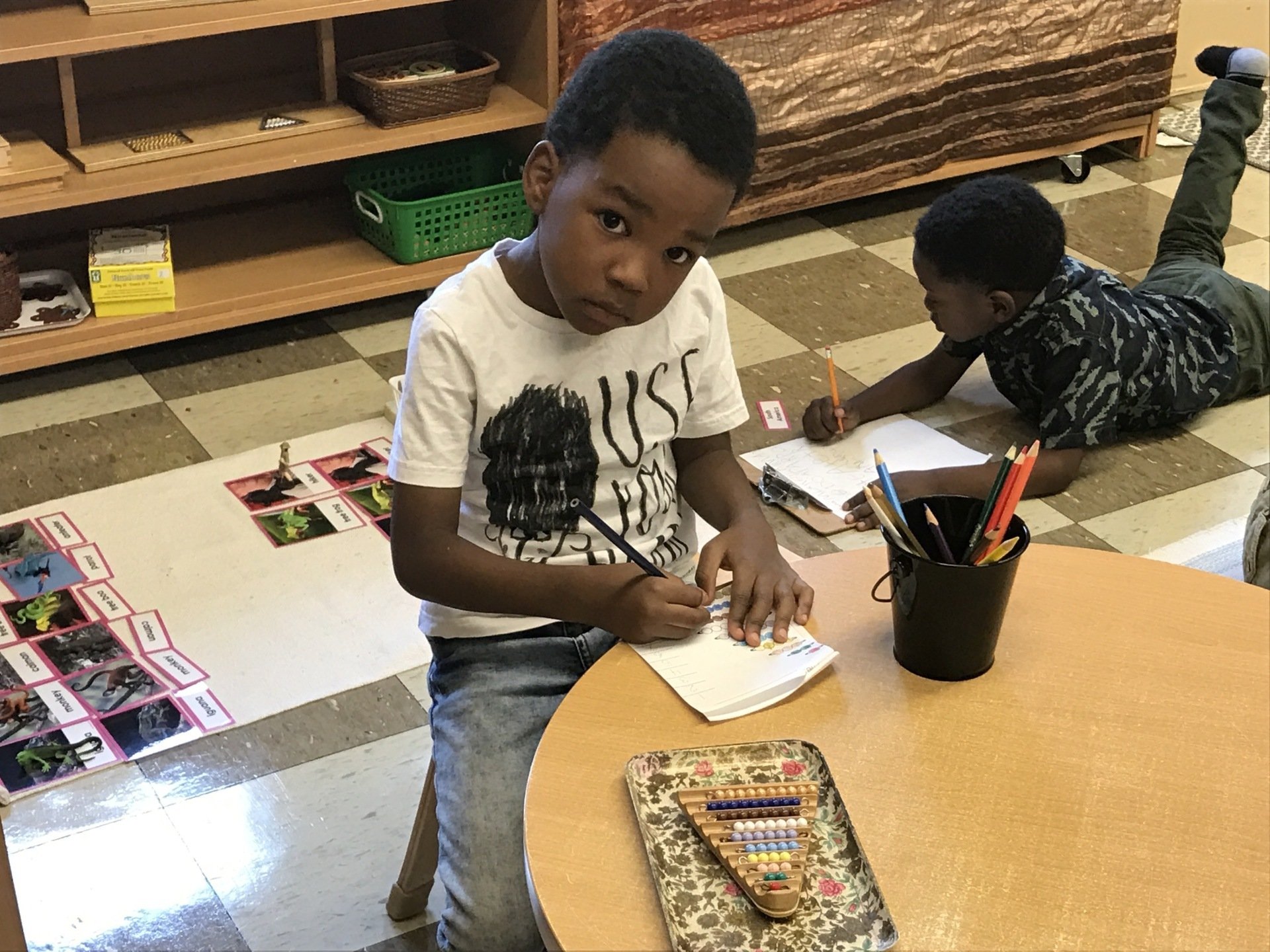 The Benefits of Multi-Age Grouping