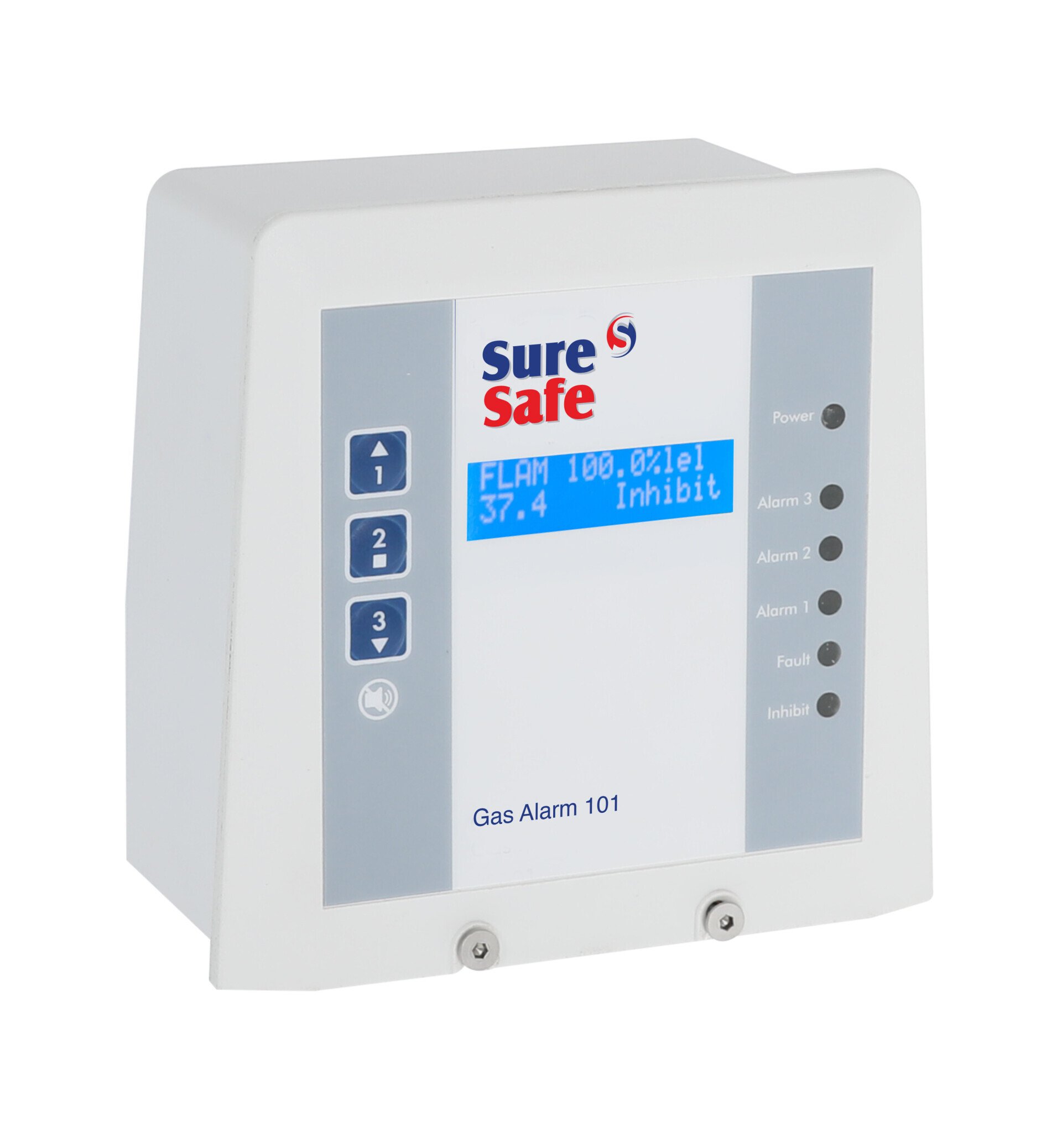 Gas Detection, Gas Monitoring & Gas Safety Systems Sure-Safe