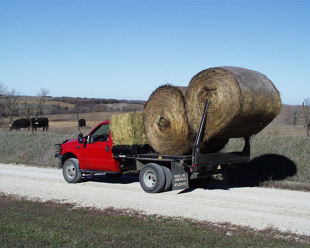 HydraBed® & Reellift by Triple C, Inc. | HYDRAFLKR™