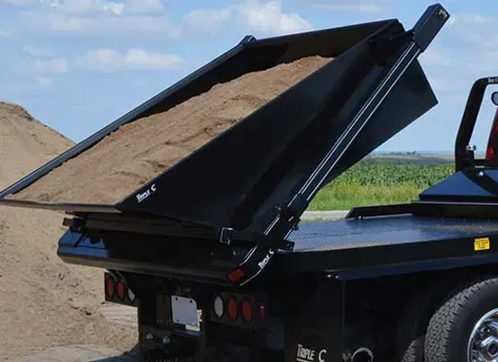 HydraBed® & Reellift by Triple C, Inc. | ACCESSORIES