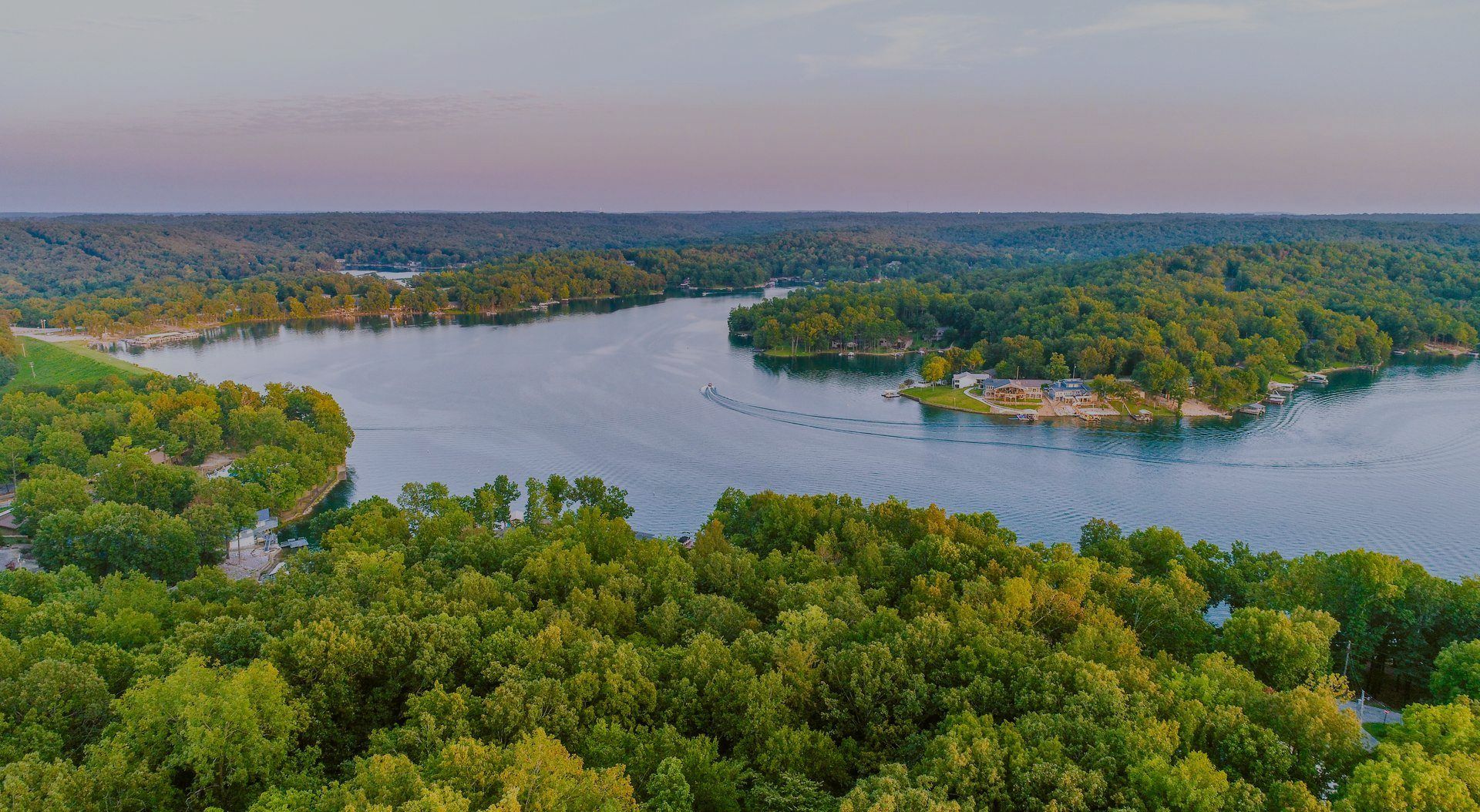 My Village Vacations | Cherokee Village, AR
