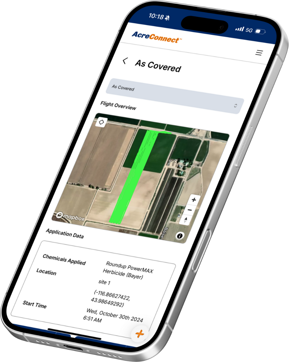 Application Maps | AcreConnect