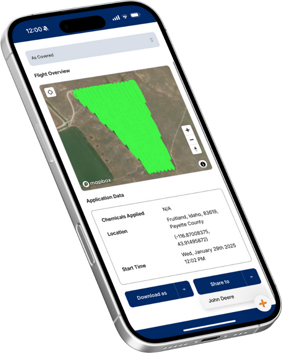 Application Maps | AcreConnect