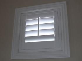 Arch Top Shutters | Oxnard, CA | Woodcraft Shutters