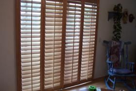 Arch Top Shutters | Oxnard, CA | Woodcraft Shutters