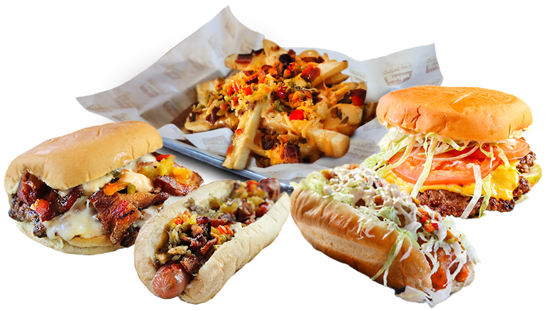 Outpost Burger - Davis - Burgers - Hot Dogs - Fried Chicken - Chili