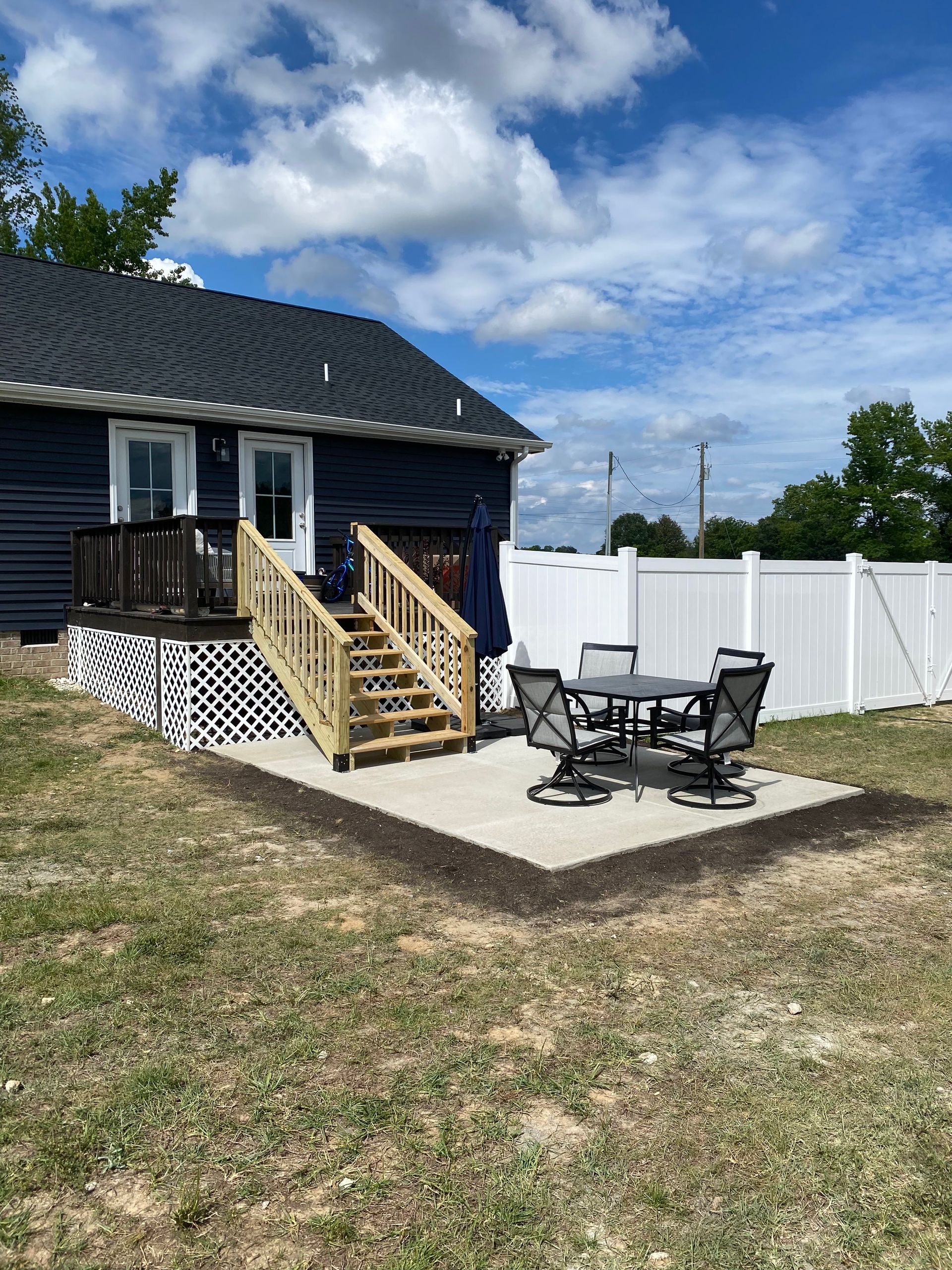 R.L. Tomlin & Son | General Contractor | Prince George, Virginia