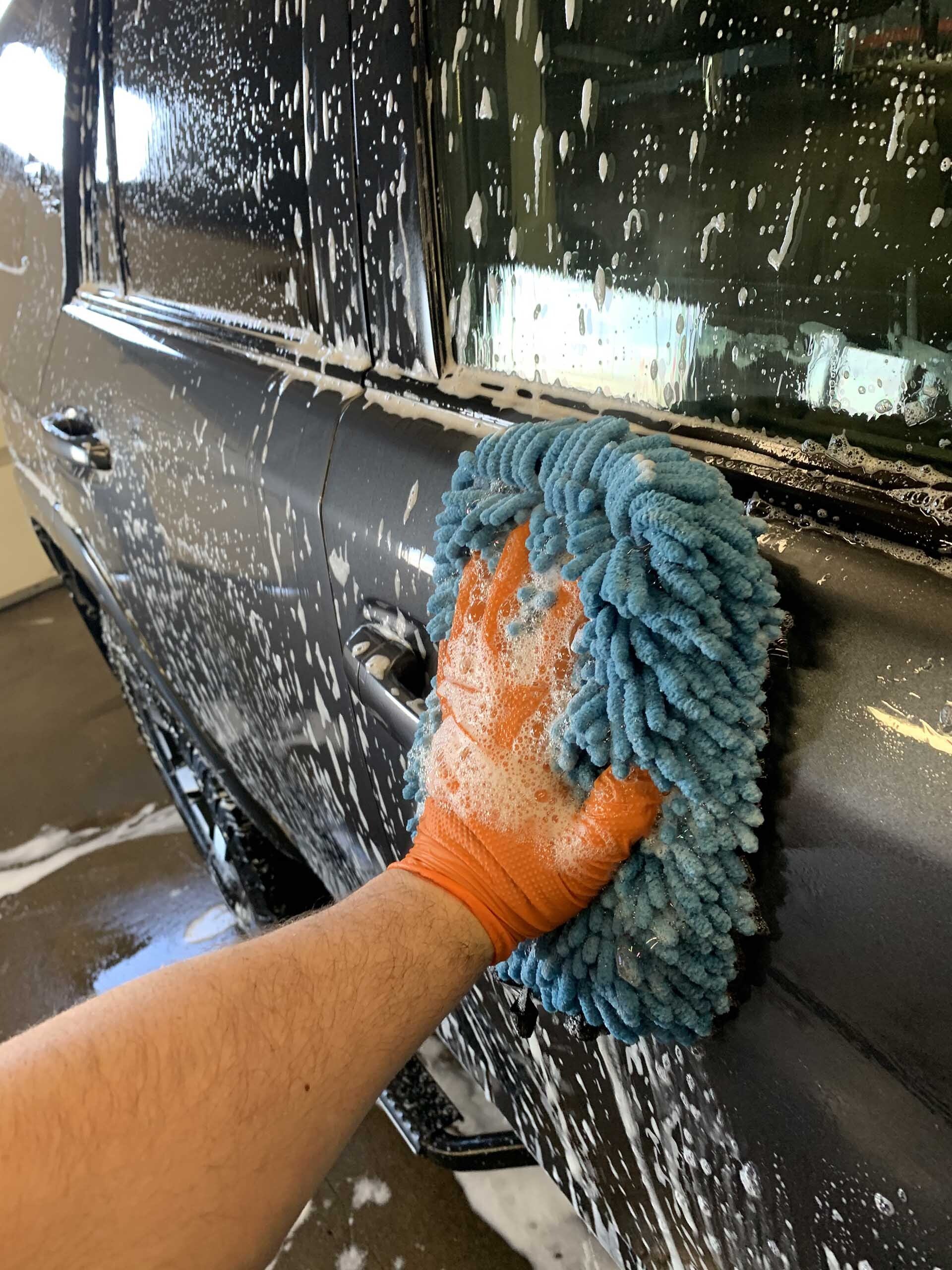 Interior Auto Detailing in Ogden, UT|BMR Auto Detailing Studio