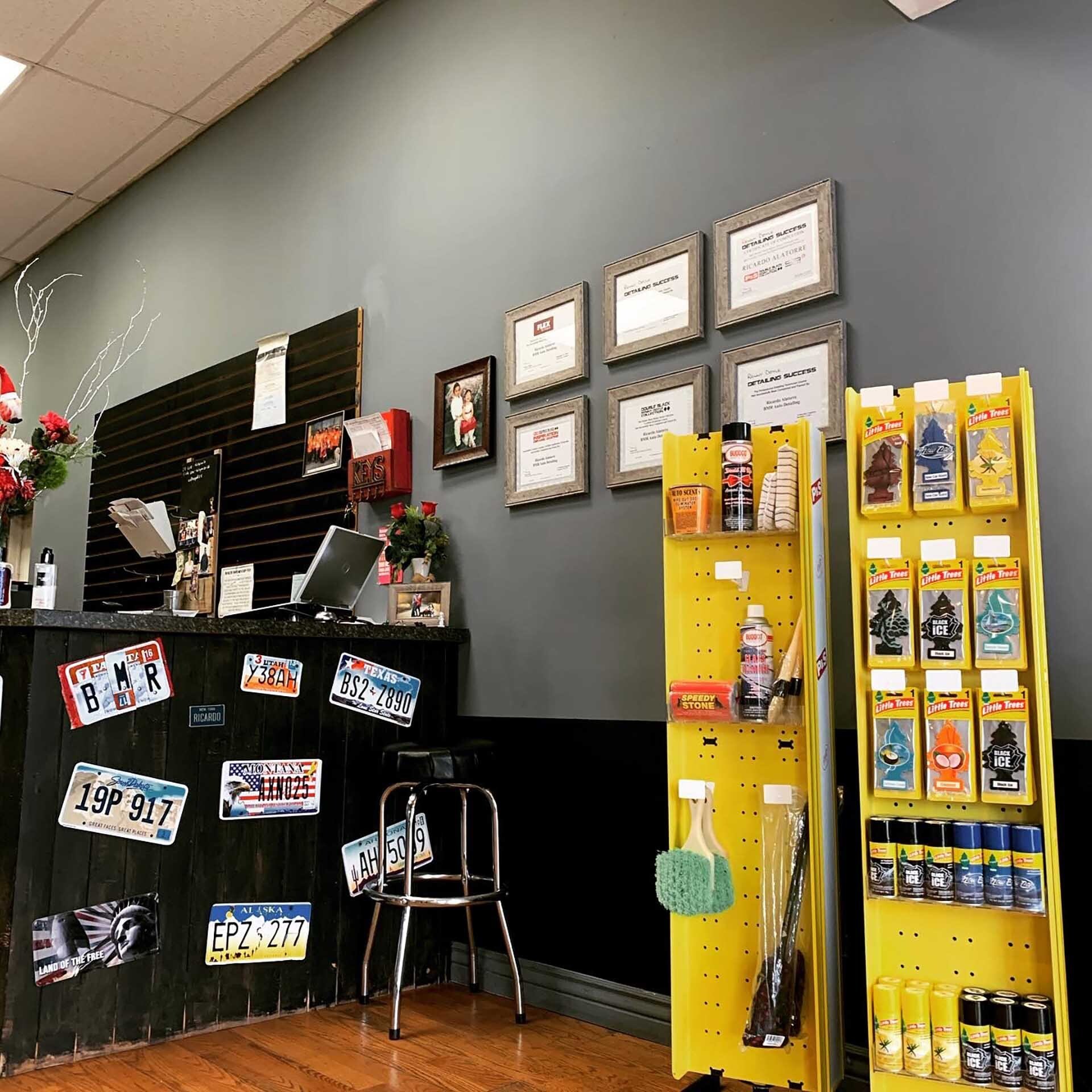 BMR Auto Detailing Studio in Ogden, Utah | Top Ceramic Coating Detailer