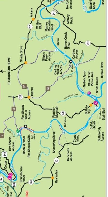 Custom Map Advertising | Full Service In-House Printing