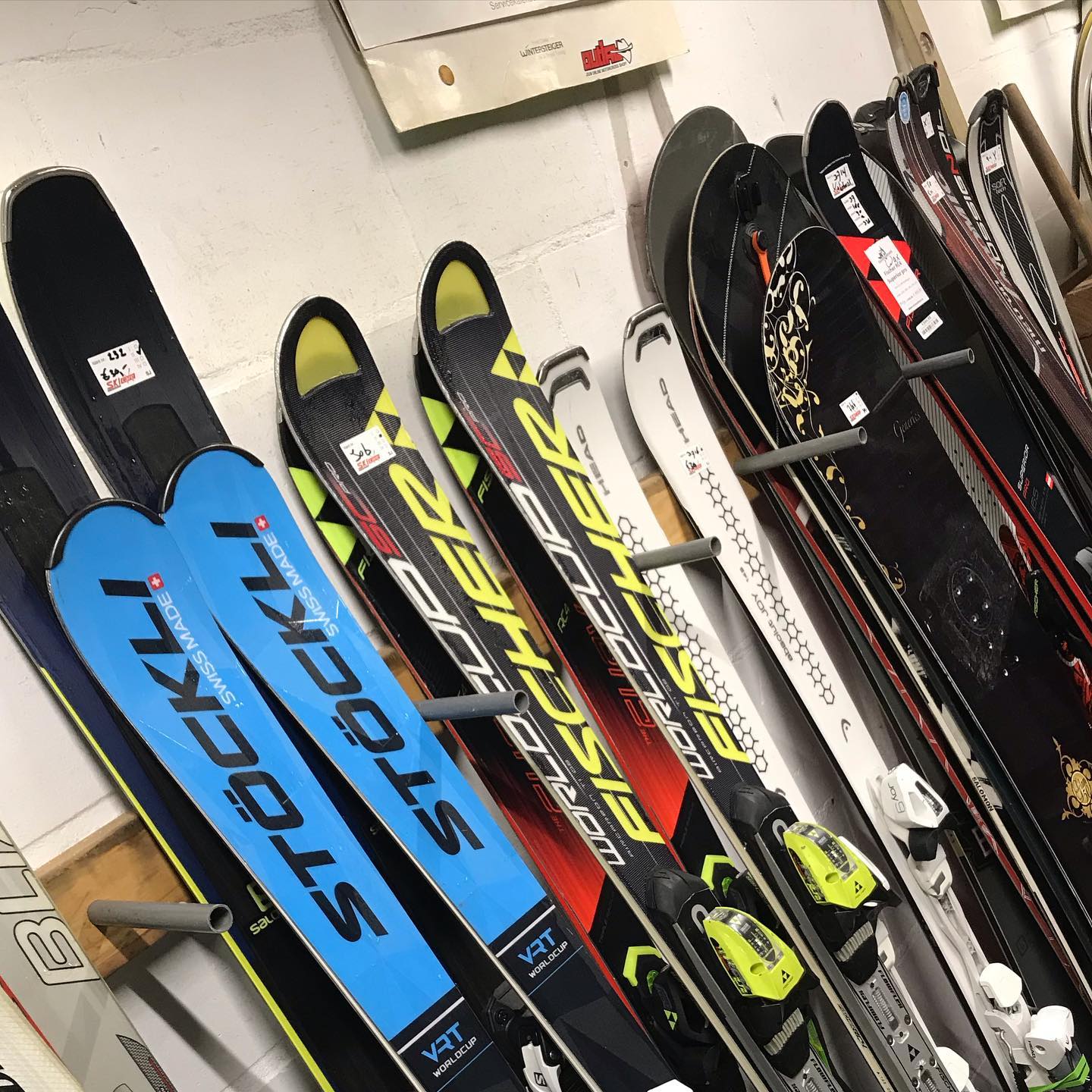 Skicare Ski en Snowboard Service
