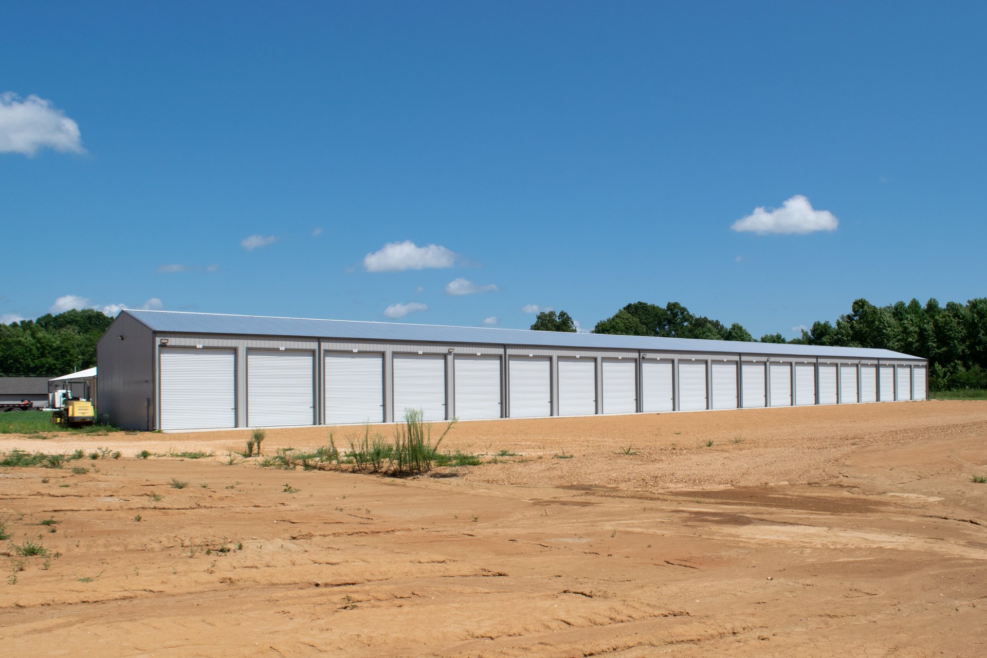 Storage Units in Paris, TN | Climate Controlled Storage | TJK Storage
