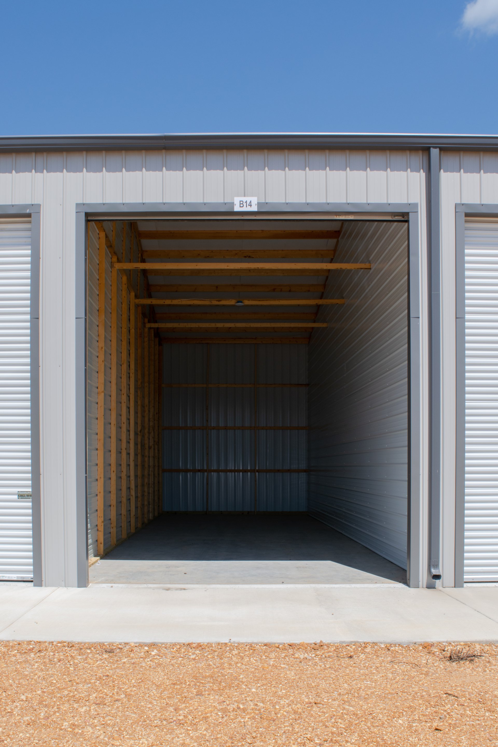 Storage Units in Paris, TN | Climate Controlled Storage | TJK Storage
