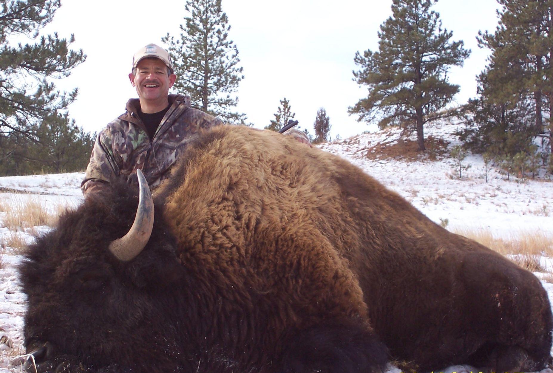TROPHY ELK HUNTING OUTFITTER ARCHERY, RIFLE, BLACK POWDER SOUTH DAKOTA