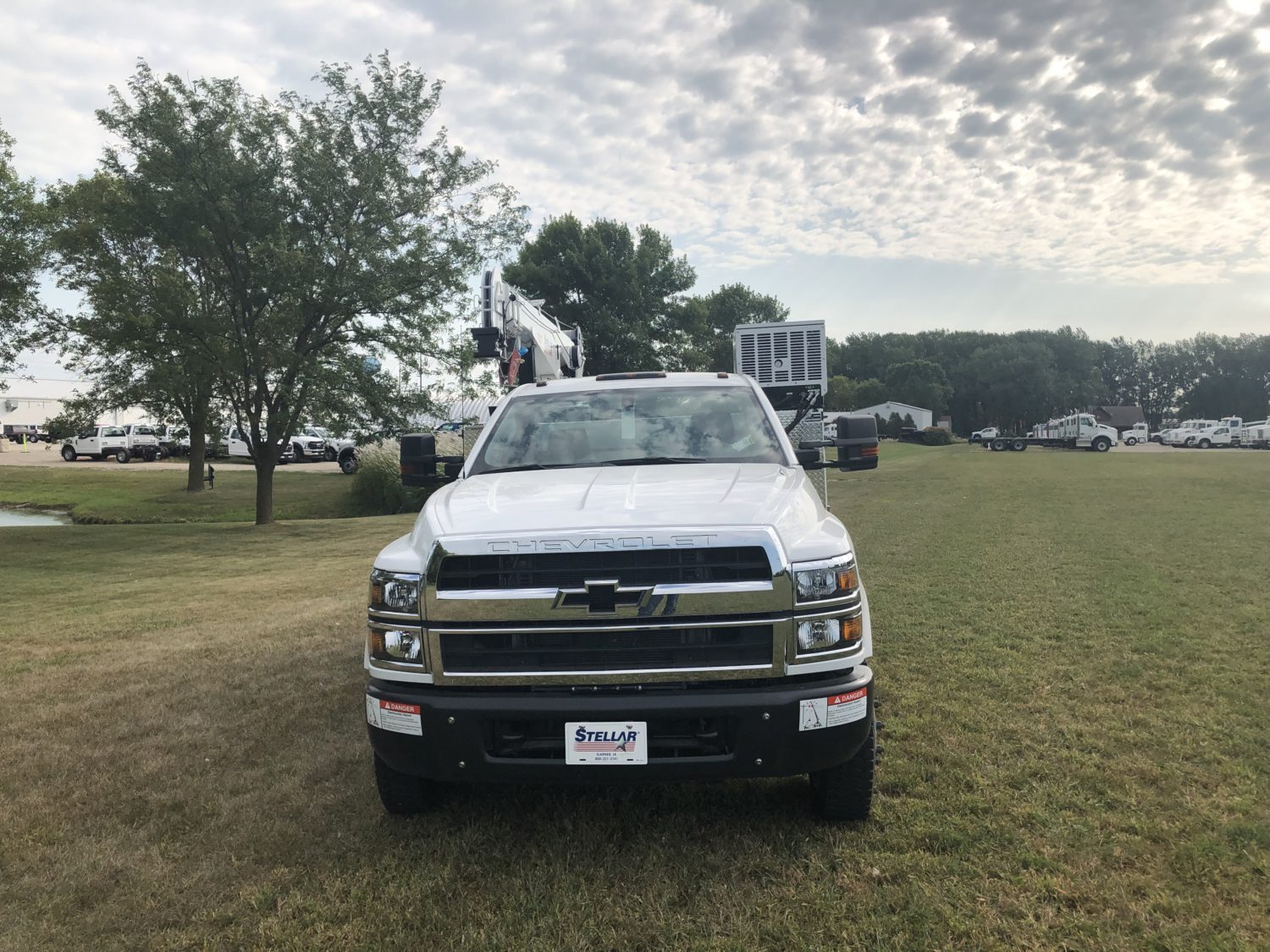 Sale Trucks | Grove City, OH | Ace Truck Body Inc