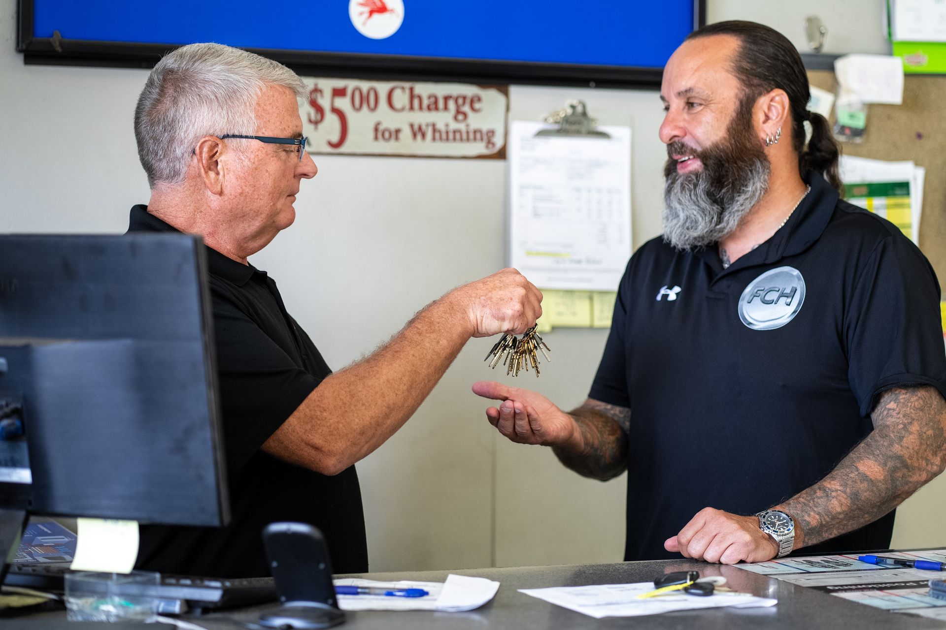 First Class HALT - Mauldin, SC | Service & Repair Shop