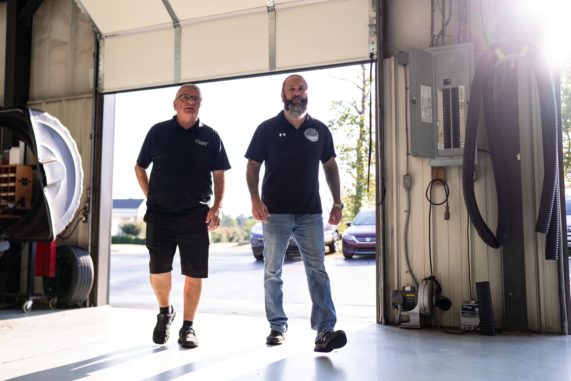 First Class HALT - Mauldin, SC | Service & Repair Shop