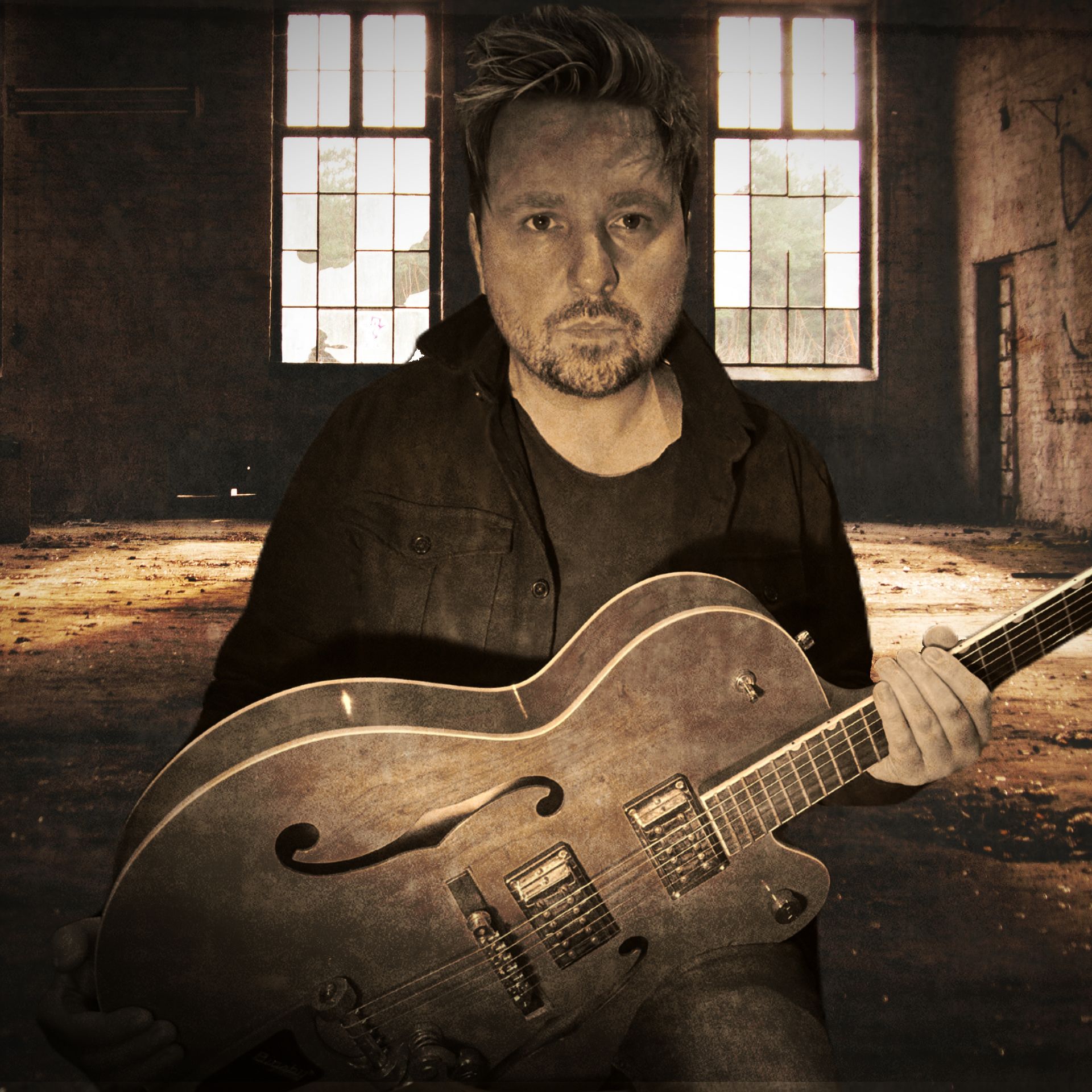 Rob Wheeler - Critically-Acclaimed Artist, Songwriter & Producer