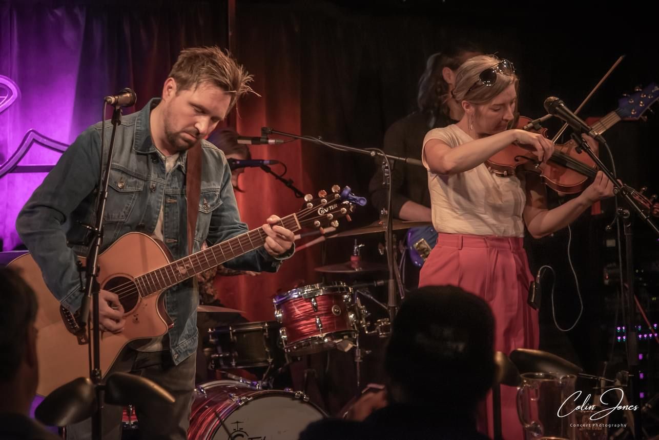 Rob Wheeler - Critically-Acclaimed Artist, Songwriter & Producer