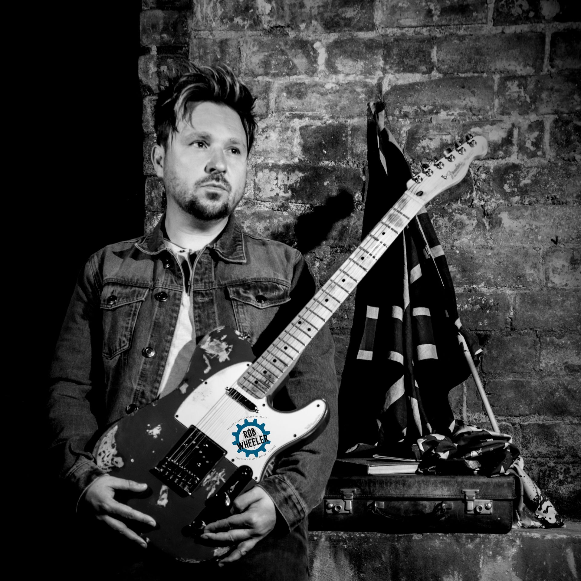 Rob Wheeler - Critically-Acclaimed Artist, Songwriter & Producer