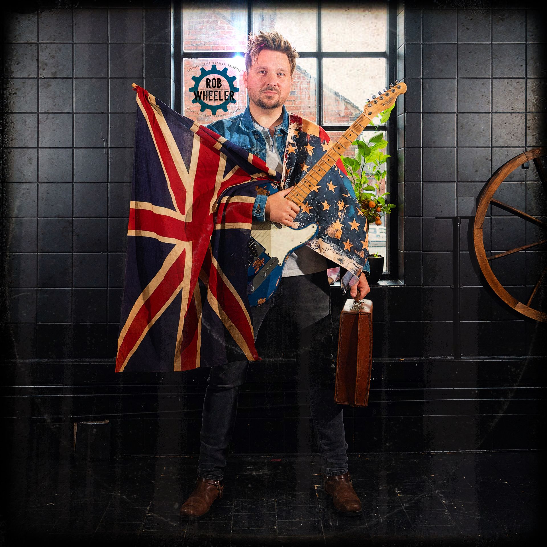 Rob Wheeler - Critically-Acclaimed Artist, Songwriter & Producer