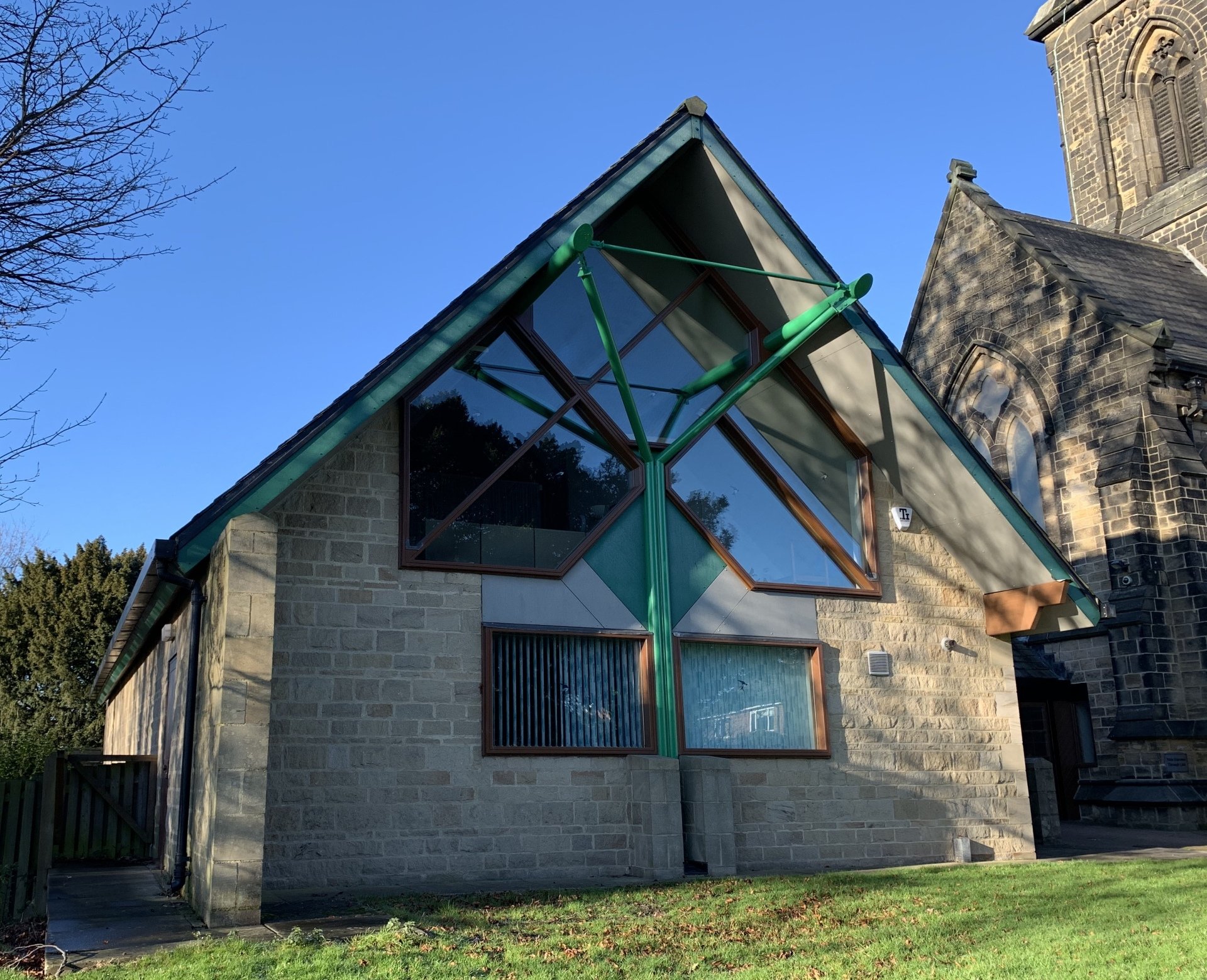 St Mary's Church Garforth