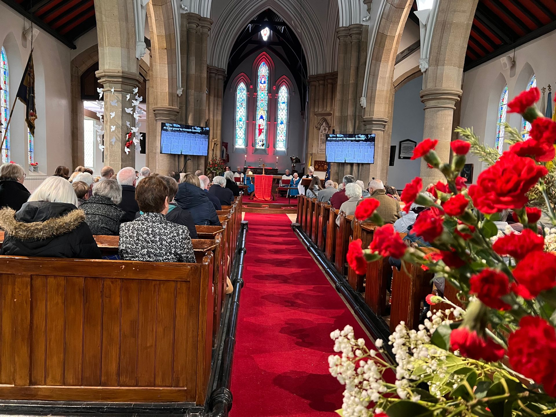 St Mary's Church Garforth