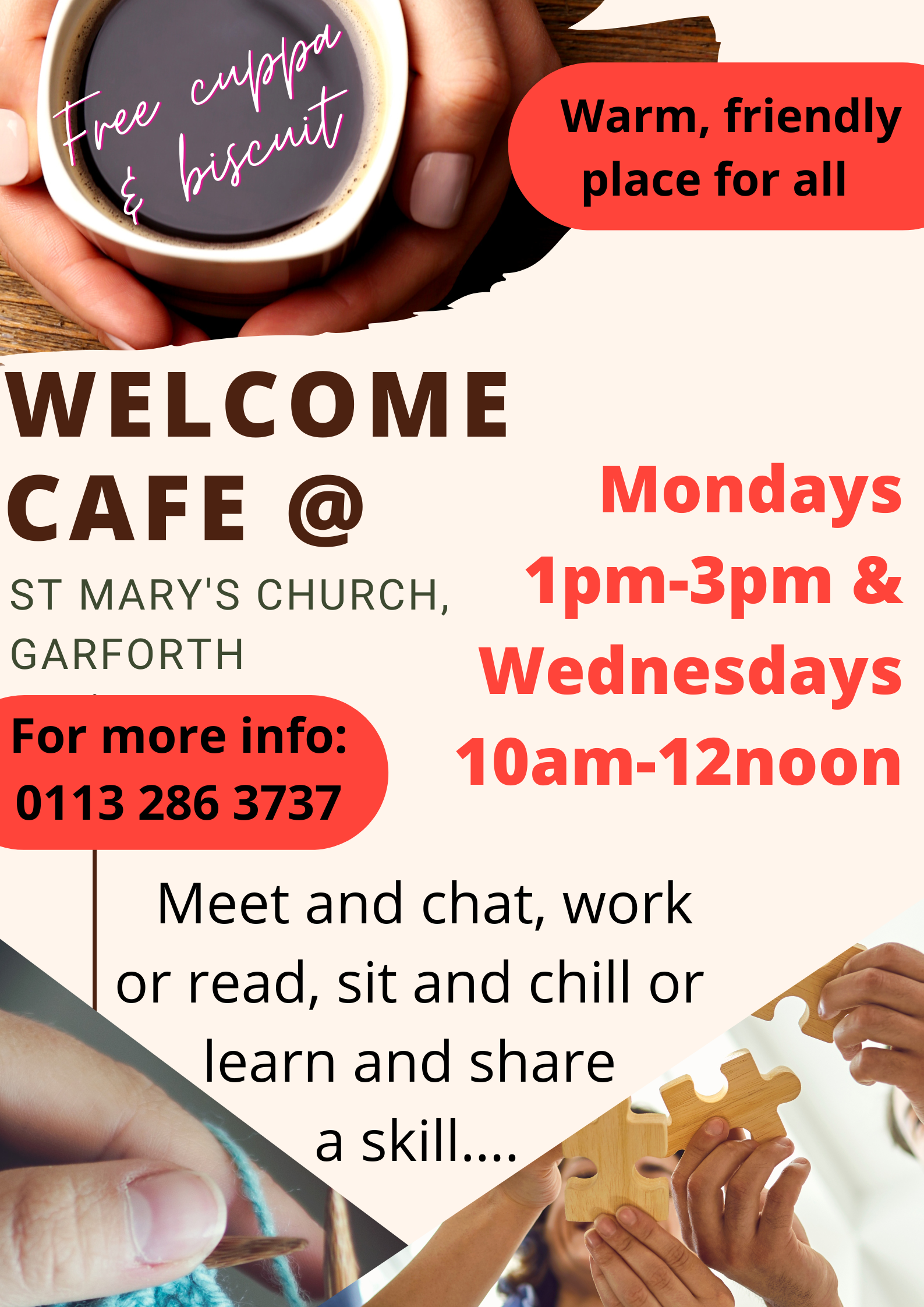 St Mary's Church Garforth