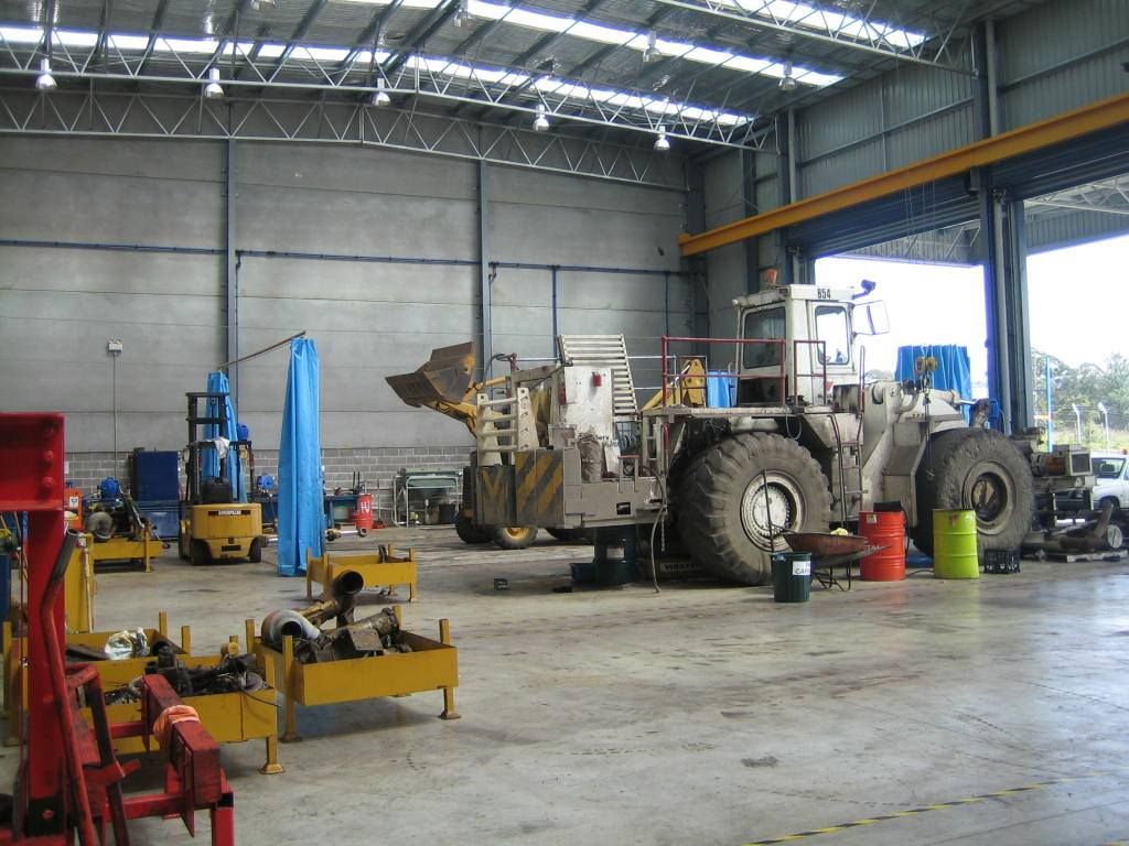 Imported Machinery in Illawarra Region | Buckley’s Plant Maintenance