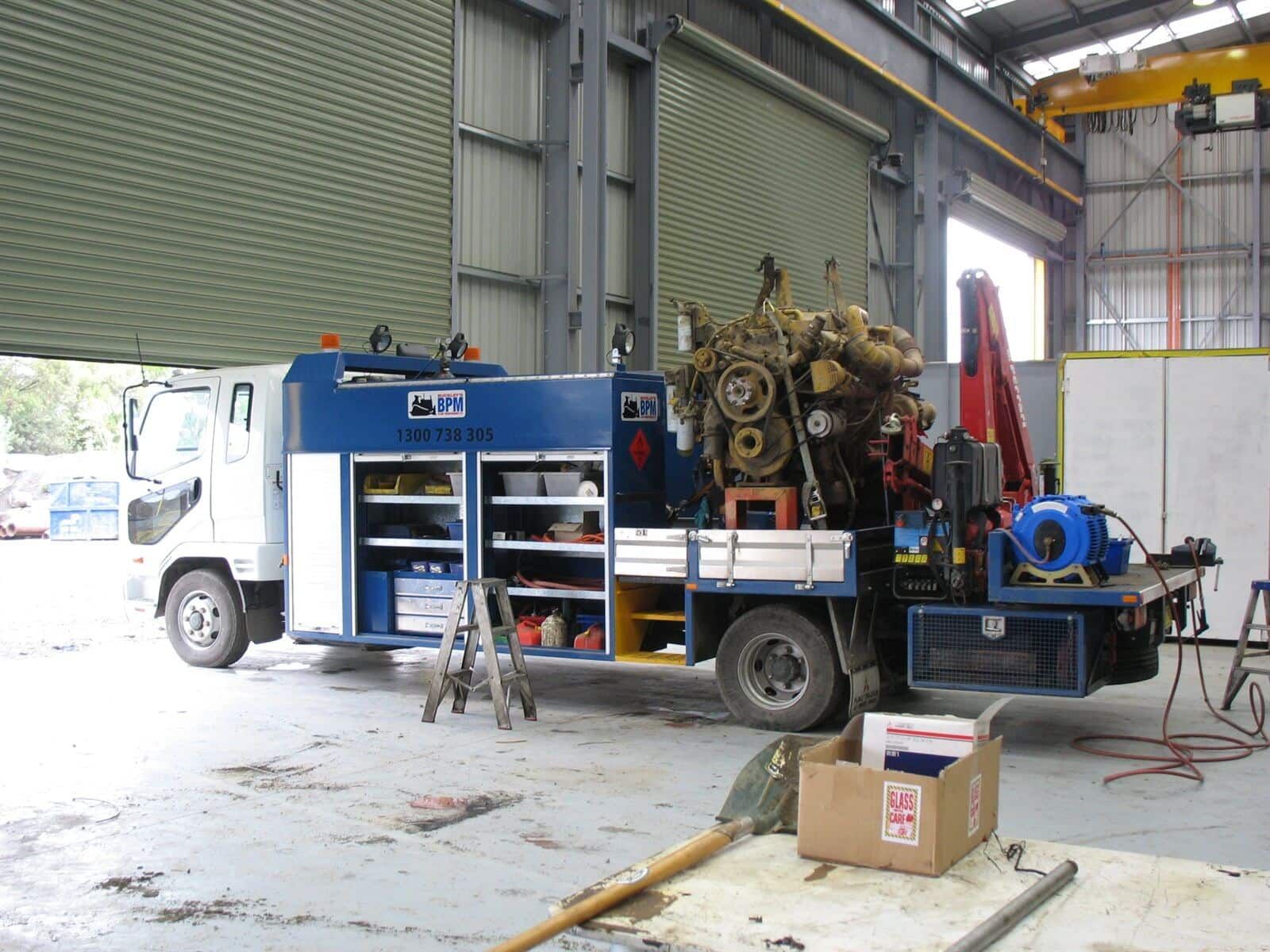 Plant Maintenance Near Me in Australia | Buckley’s Plant Maintenance