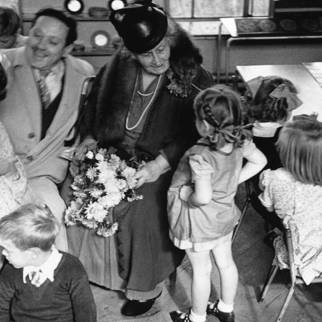 The Legacy of Dr. Maria Montessori