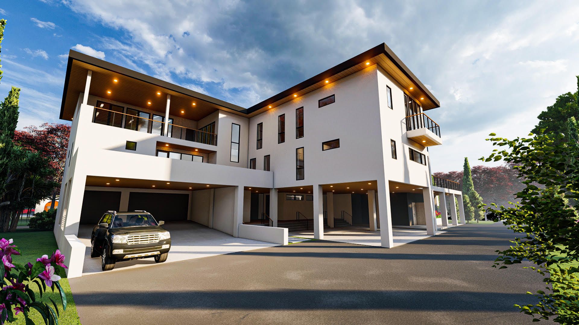 Current Construction | Innovo