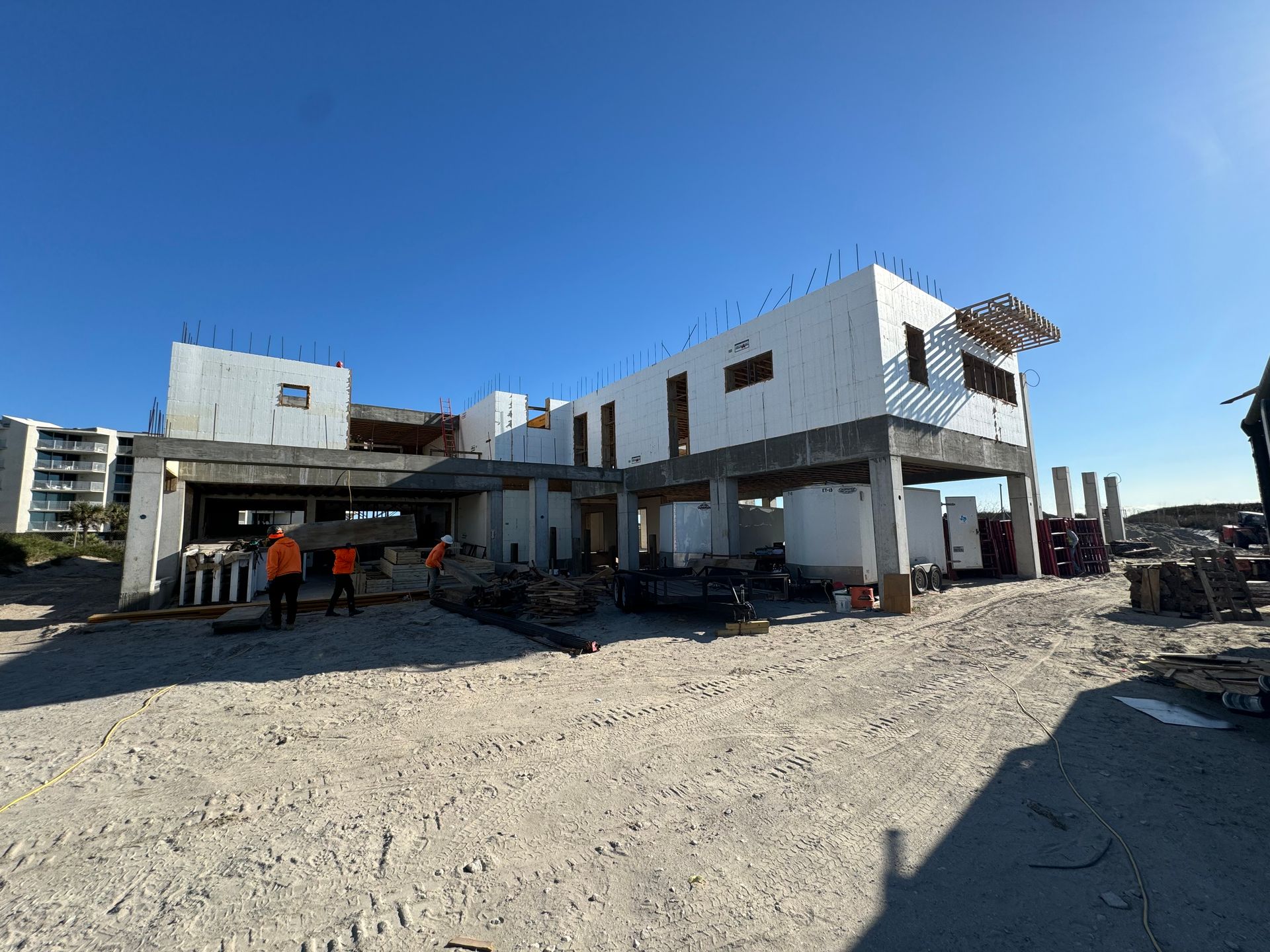 Current Construction | Innovo