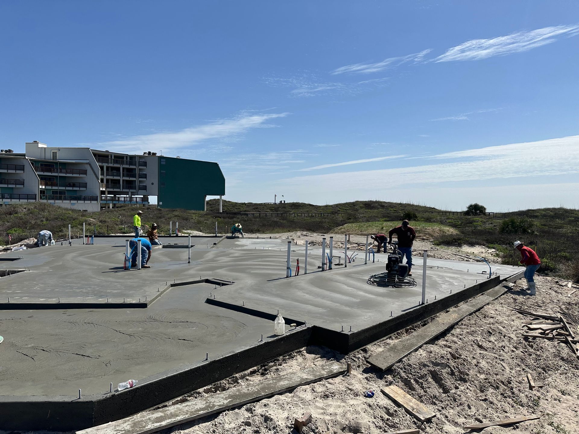 Current Construction | Innovo