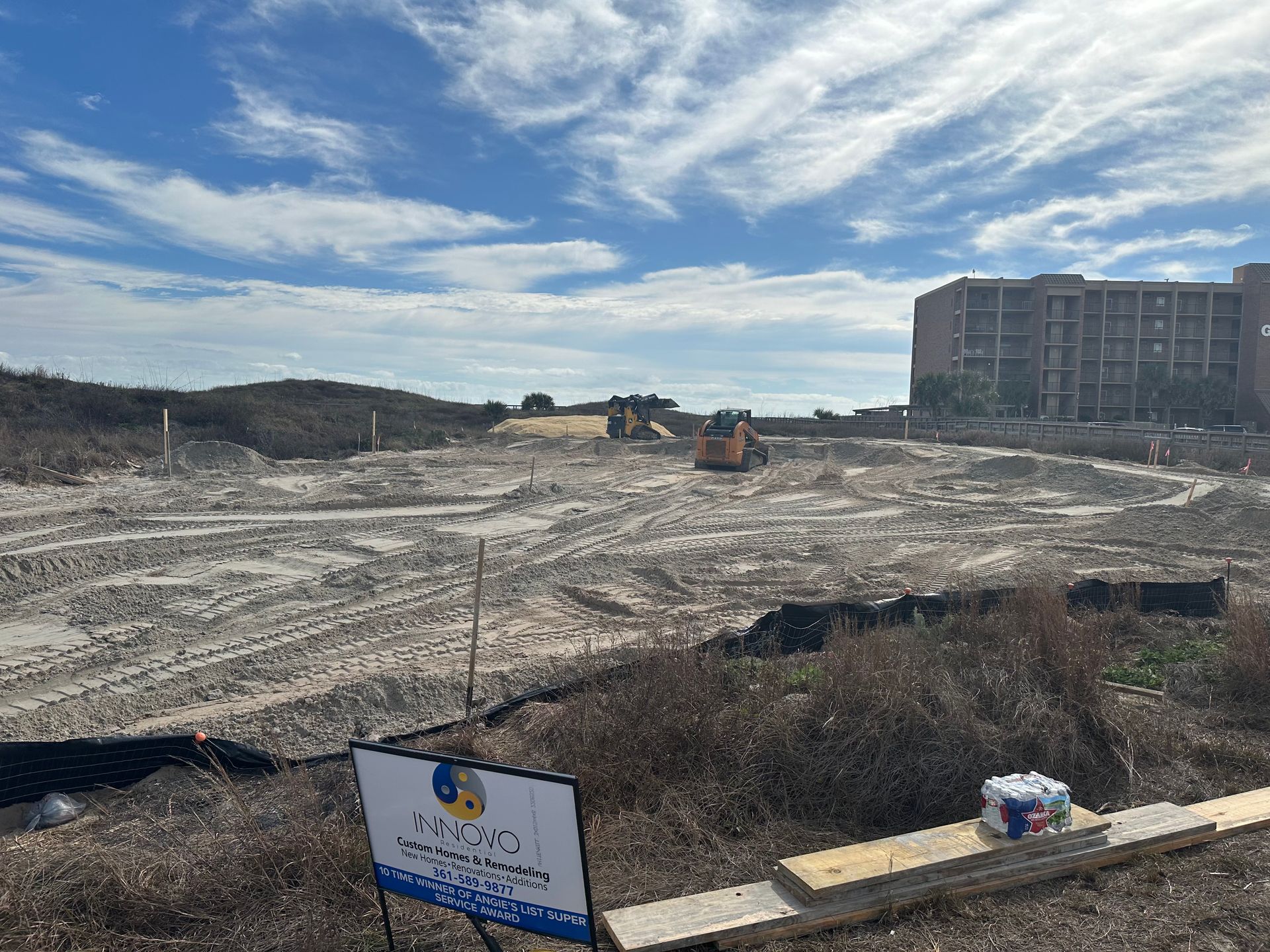 Current Construction | Innovo