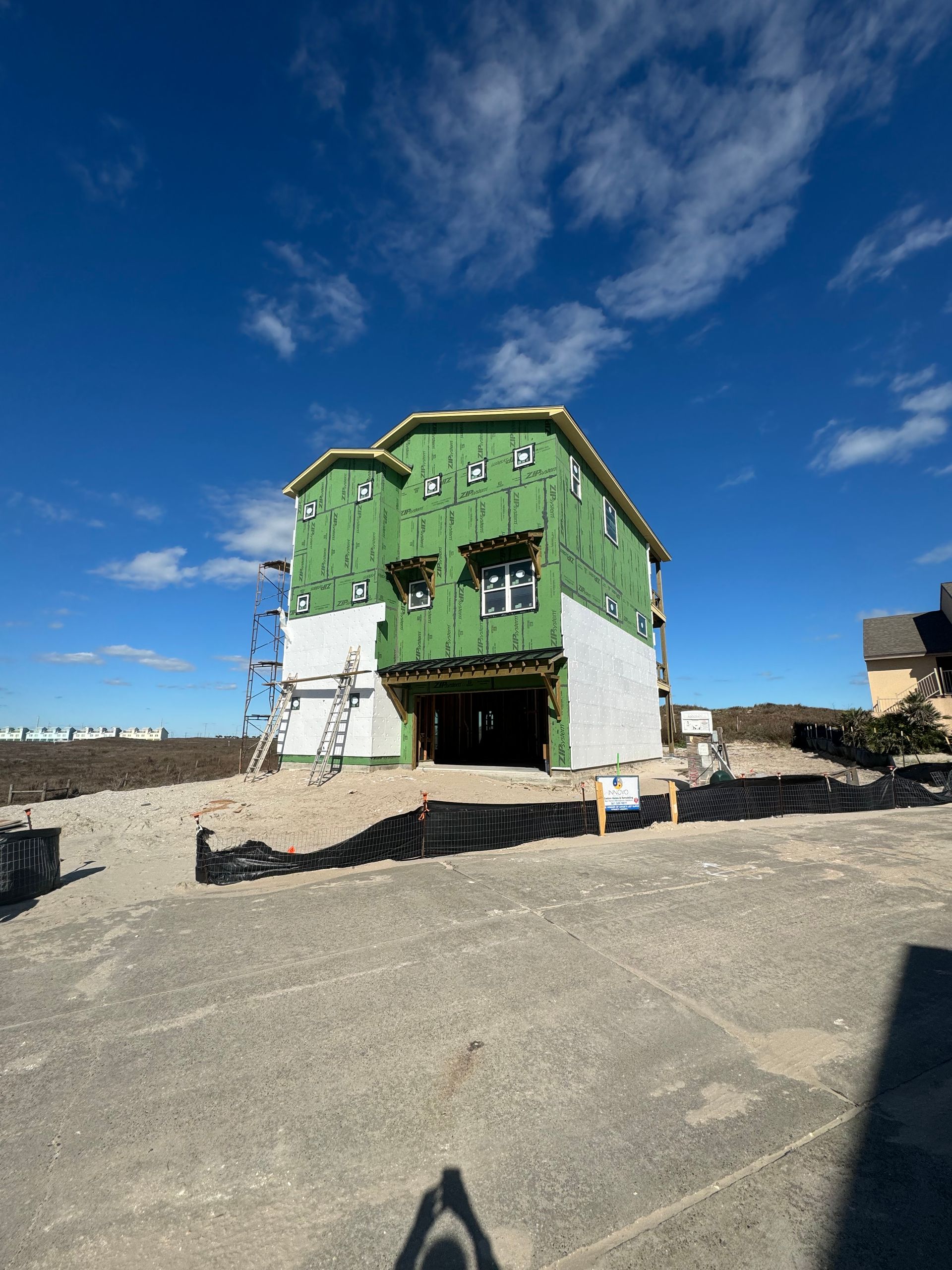 Current Construction | Innovo