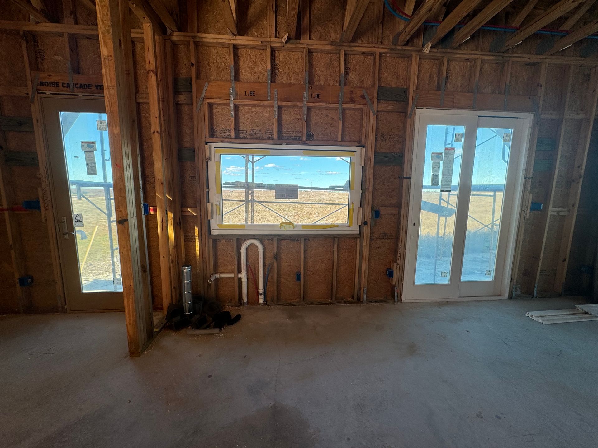 Current Construction | Innovo