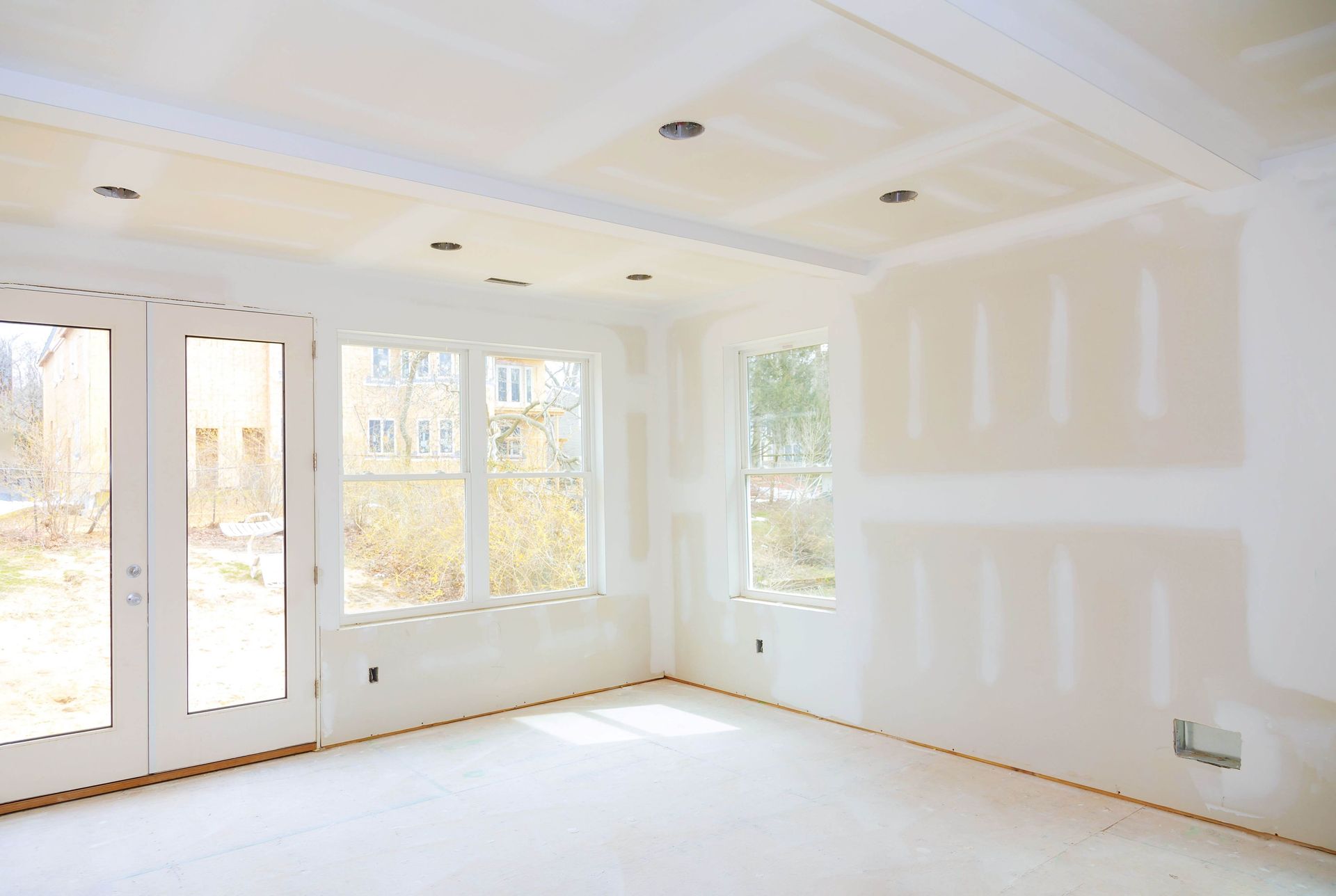 Drywall Contractors Richmond VA | Installation & Repair