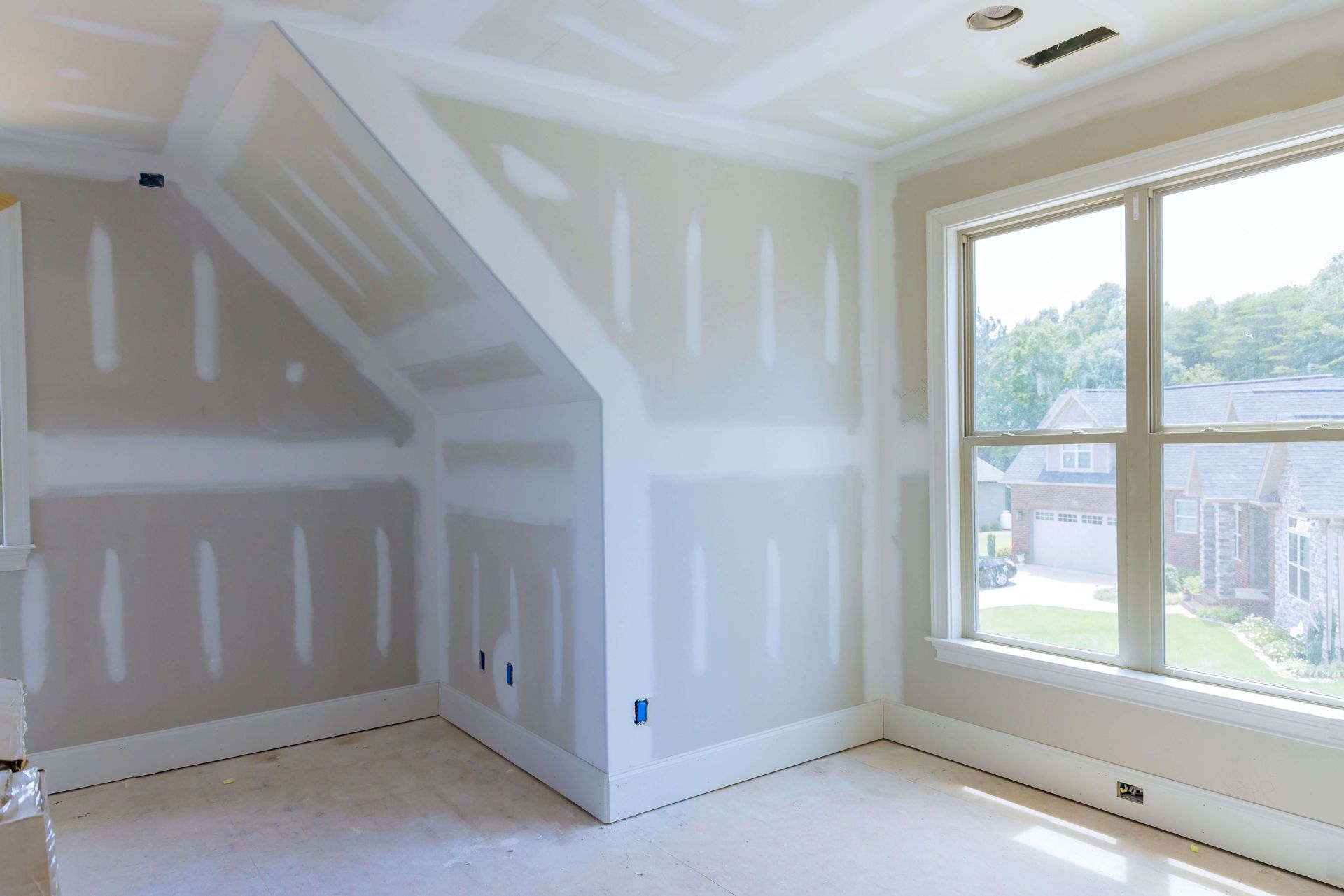Drywall Contractors Richmond VA | Installation & Repair