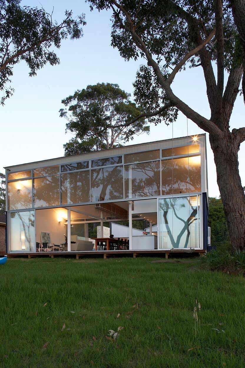 Custom Glazing in Shoalhaven | South Coast Glass