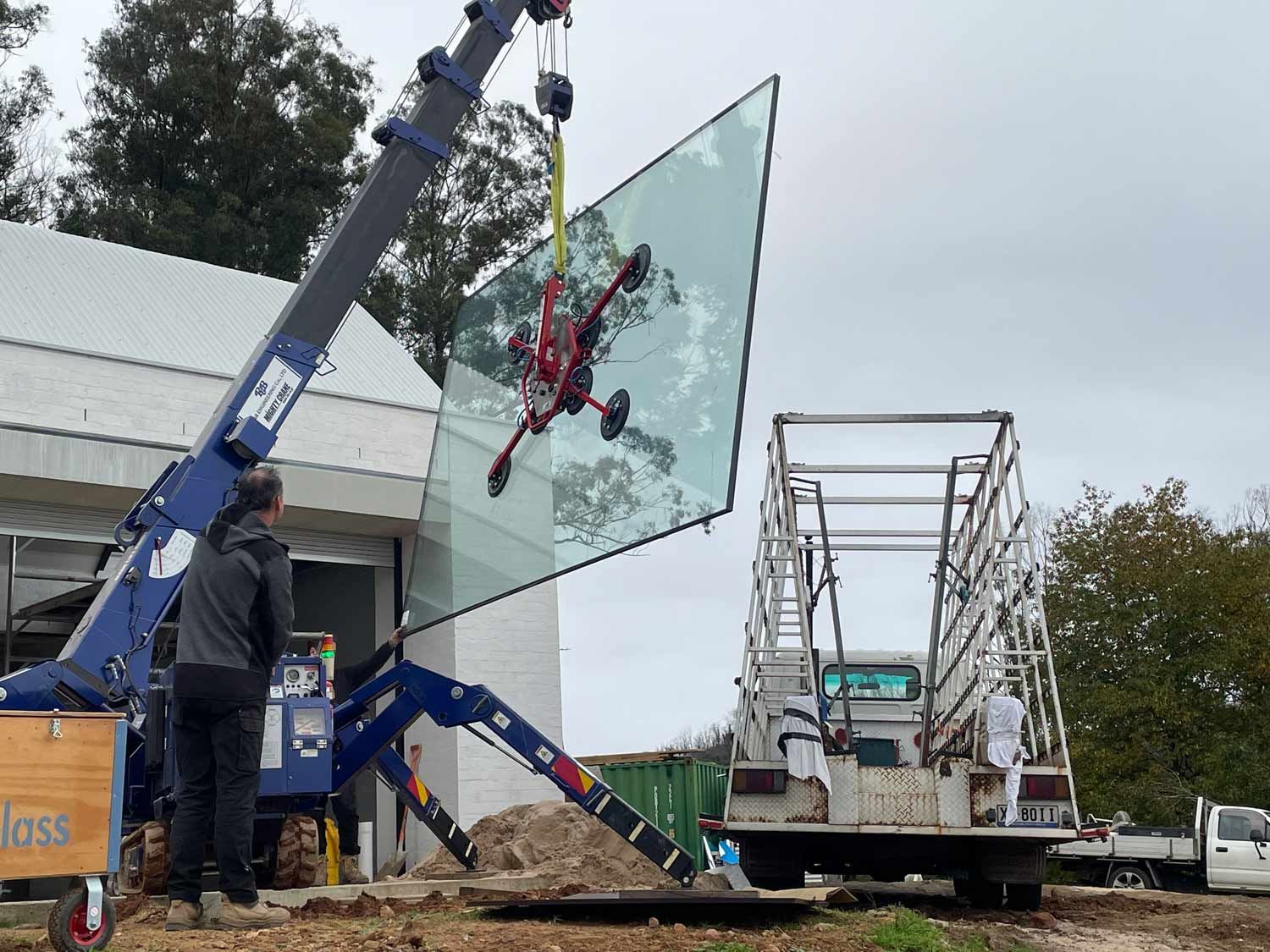 Glass Audits in Shoalhaven | South Coast Glass