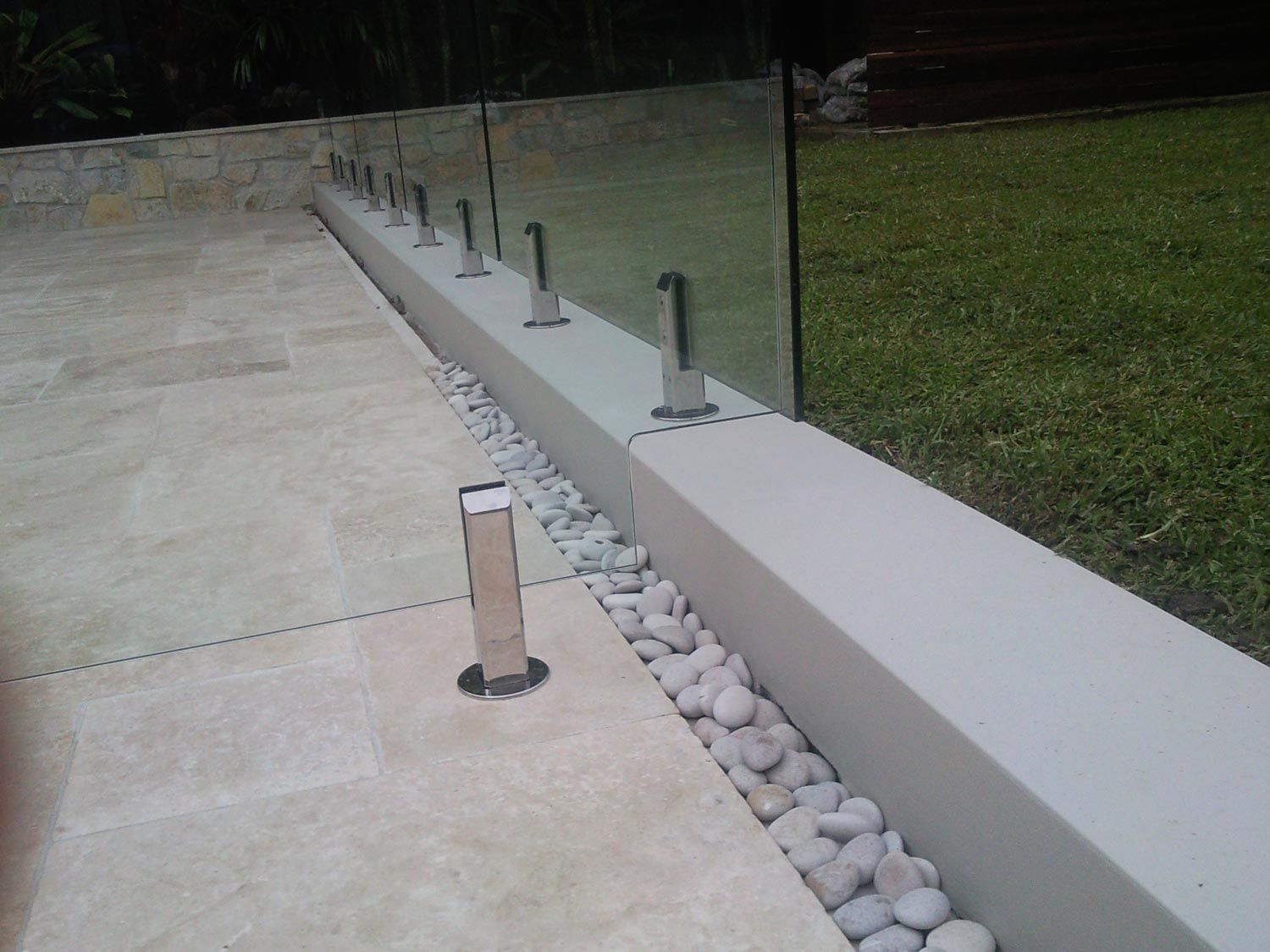 Glass Fencing in Shoalhaven | South Coast Glass