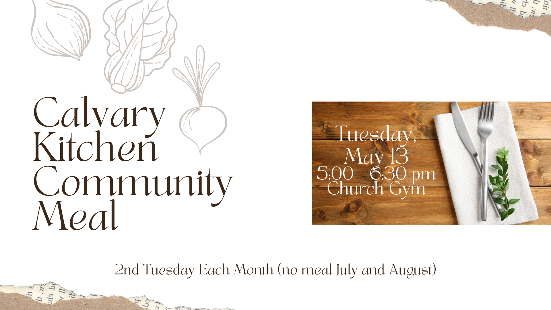 Community Meal
