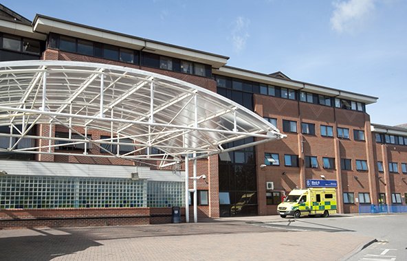 HANEVO Awarded Cath Lab Project at Epsom Hospital