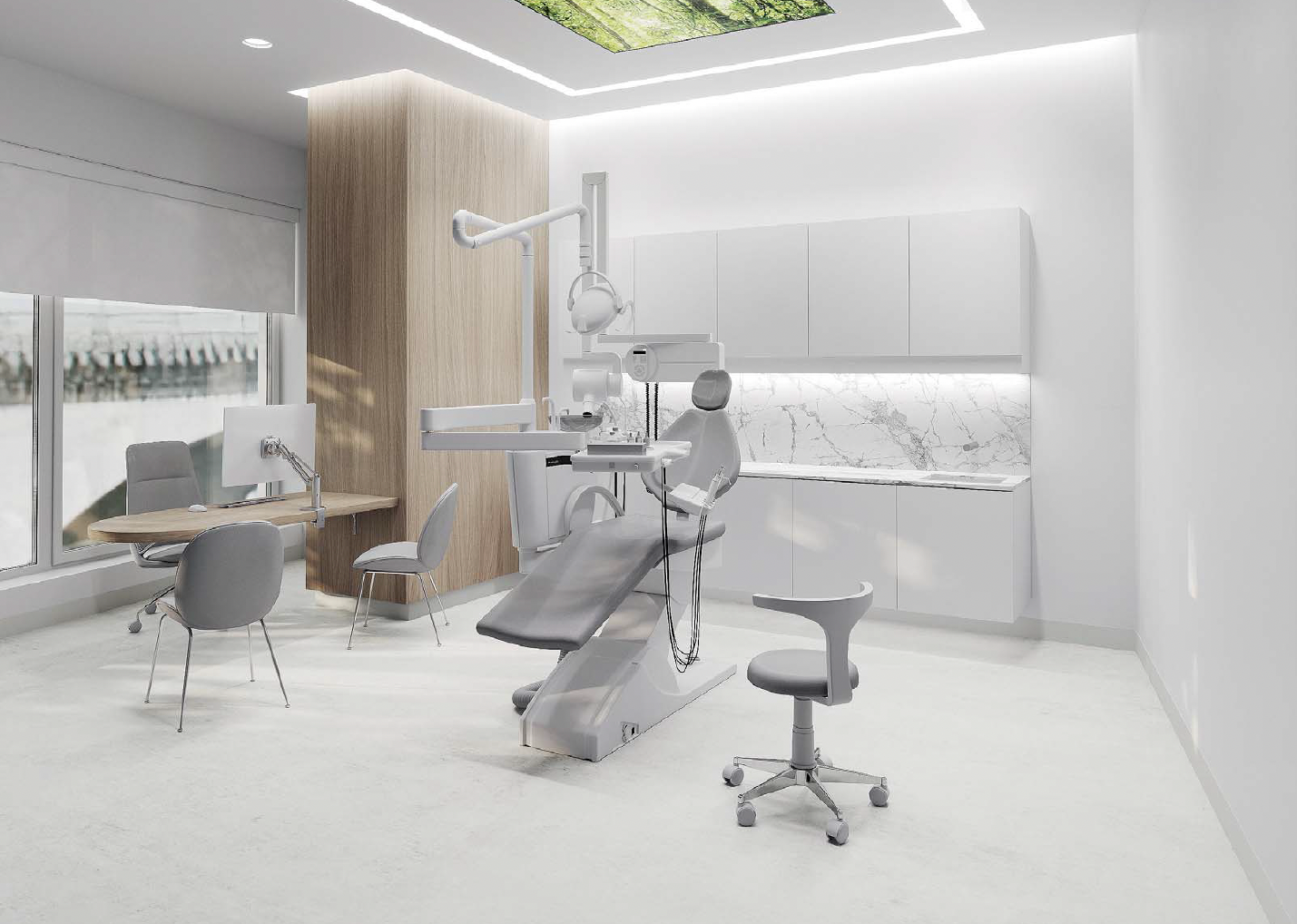 Hanevo Reach Practical Completion on Vere Dental